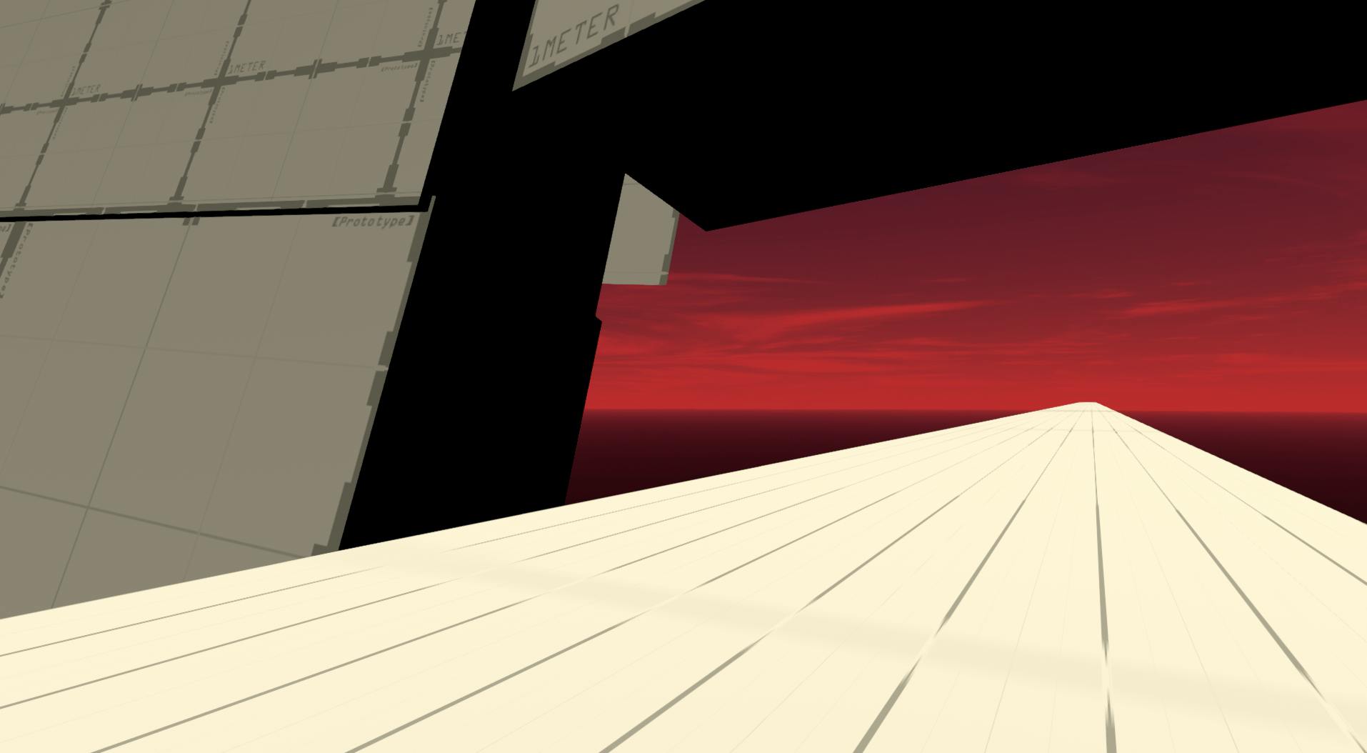 “Massive Structure Space” 1 | Metaverse Platform - Cluster