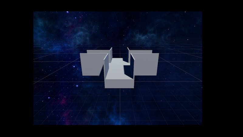 The Bungee Maze | メタバースプラットフォーム cluster（クラスター）