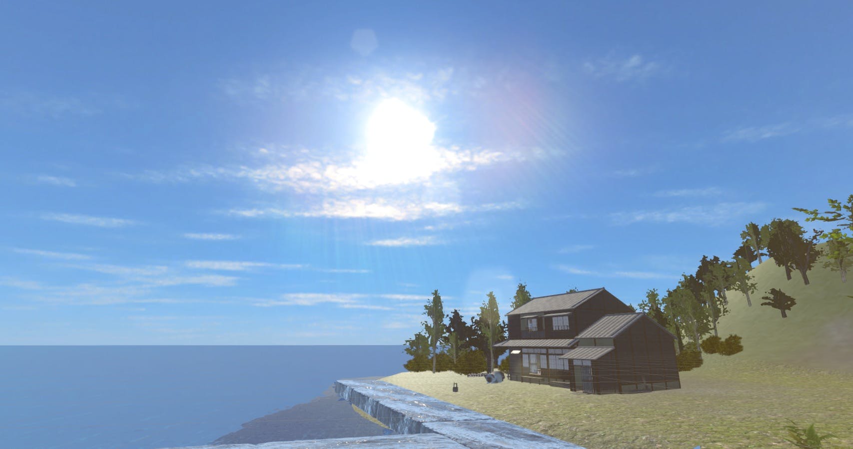 _Neko Neko Island beta | Metaverse Platform - Cluster