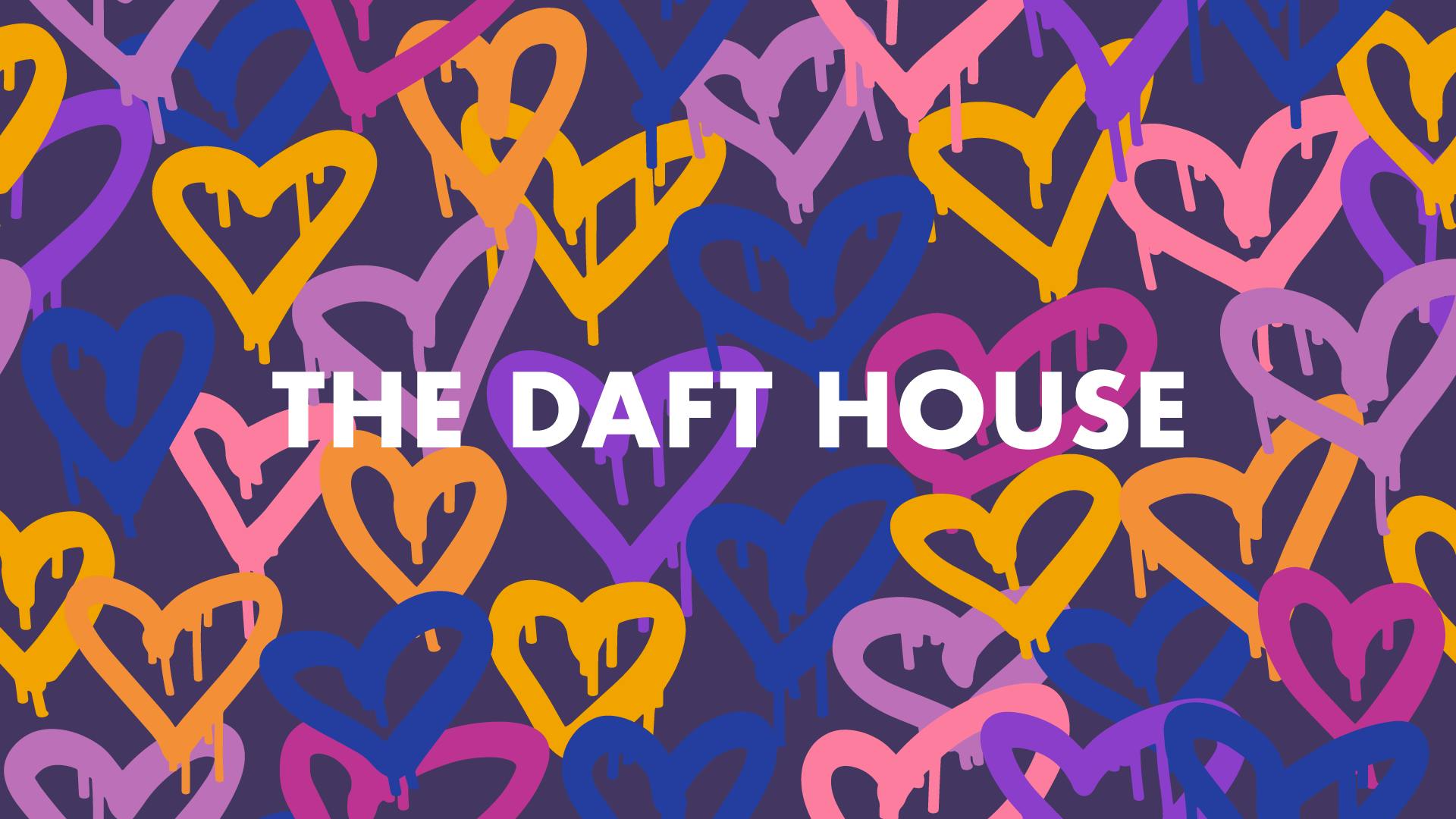 THE DAFT HOUSE | メタバースプラットフォーム cluster（クラスター）