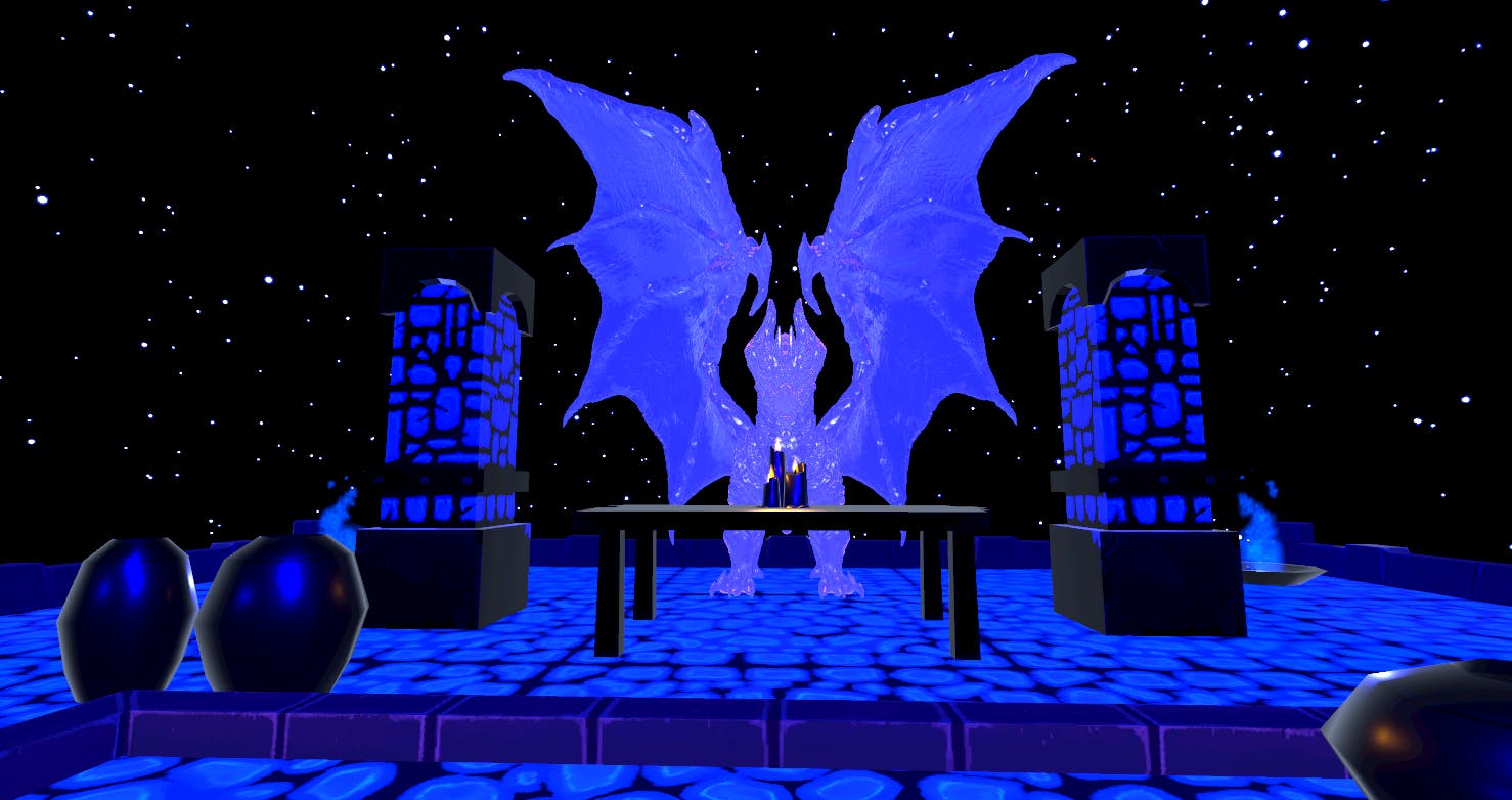 Eternal Sleeper | メタバースプラットフォーム cluster（クラスター）