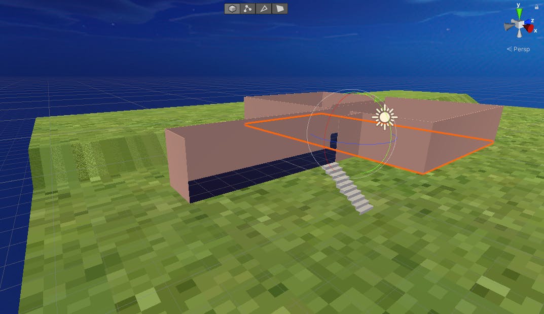 未 archimesh練習 | Metaverse Platform - Cluster
