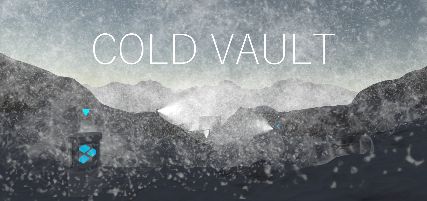 Cold Vault | メタバースプラットフォーム cluster（クラスター）