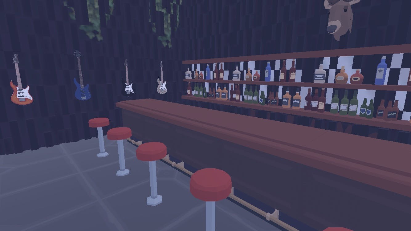 DOPE (未完成 制作途中) | メタバースプラットフォーム cluster（クラスター）