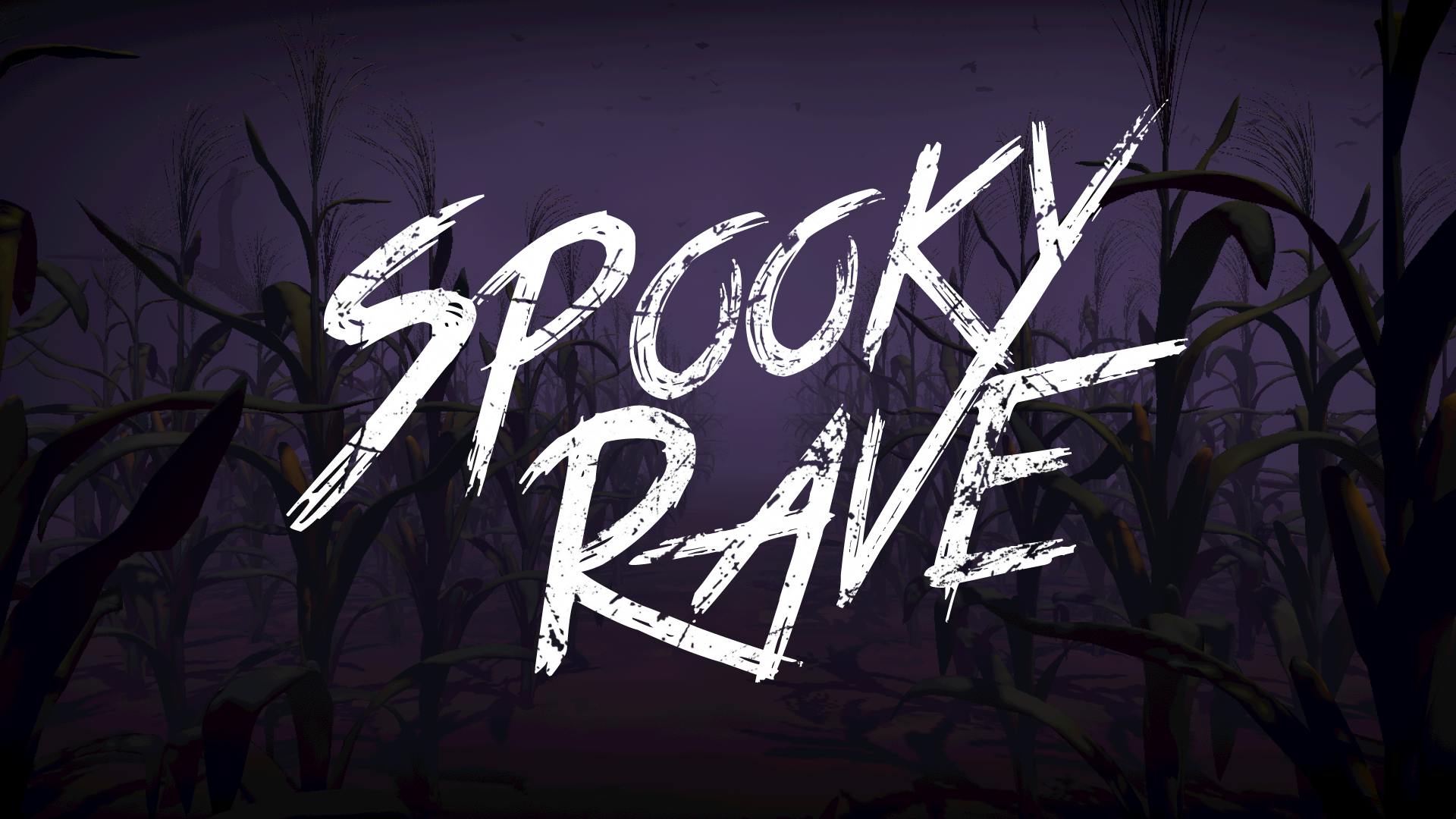 Spooky Rave | メタバースプラットフォーム cluster（クラスター）