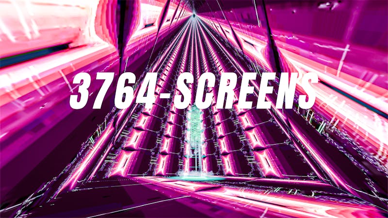 3764-SCREENS | Metaverse Platform - cluster