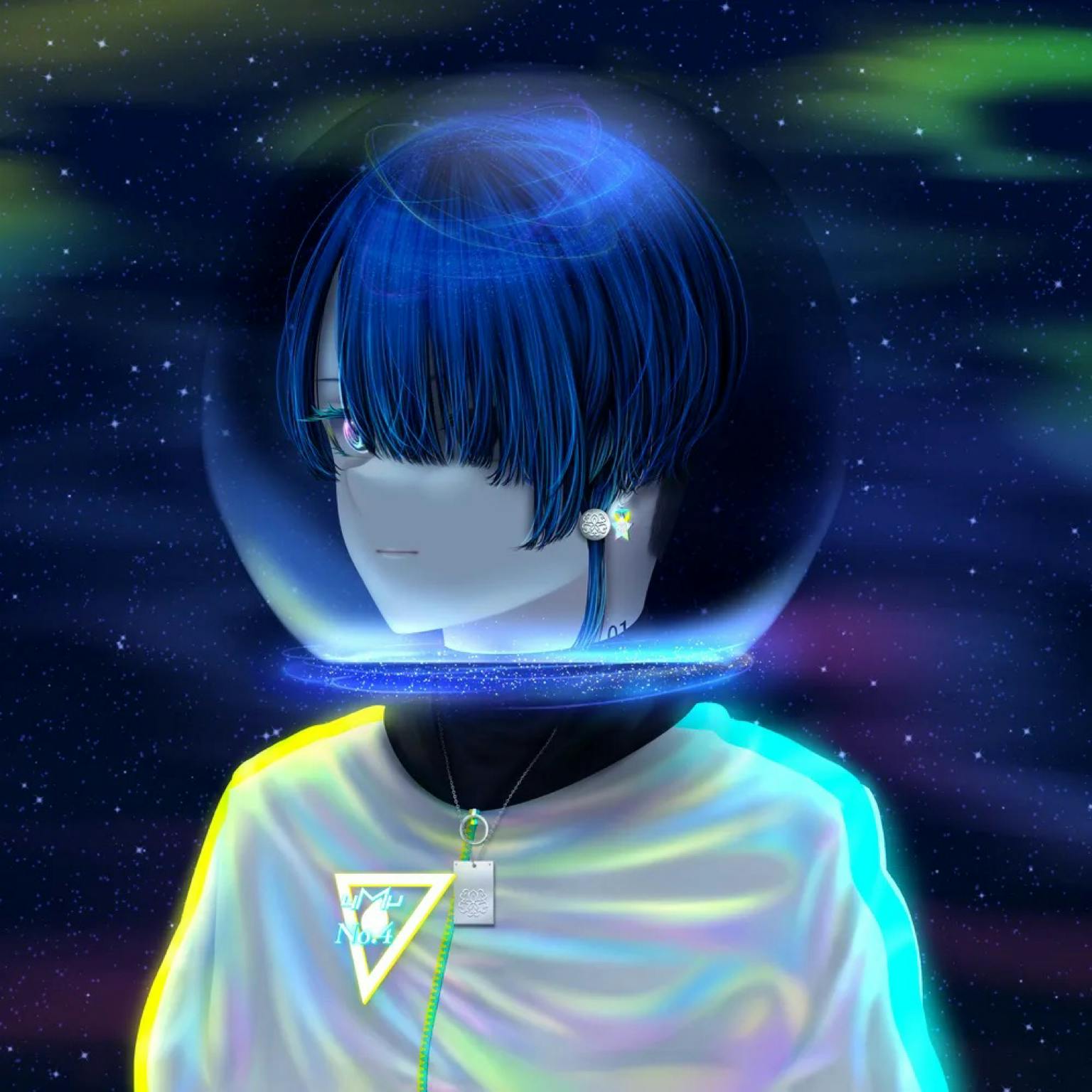 あき| aki-nft.eth | メタバースプラットフォーム cluster（クラスター）