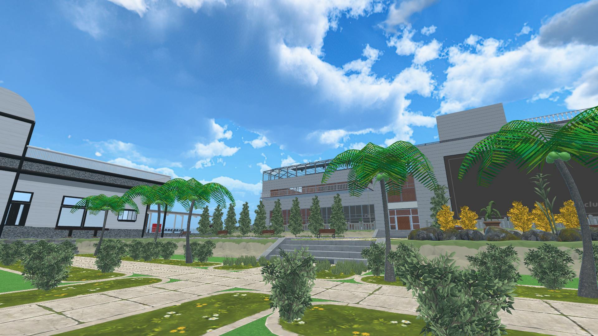 UD-World | メタバースプラットフォーム cluster（クラスター）