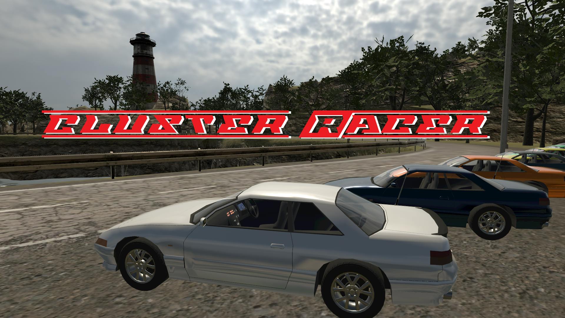 cluster Racer | メタバースプラットフォーム cluster（クラスター）