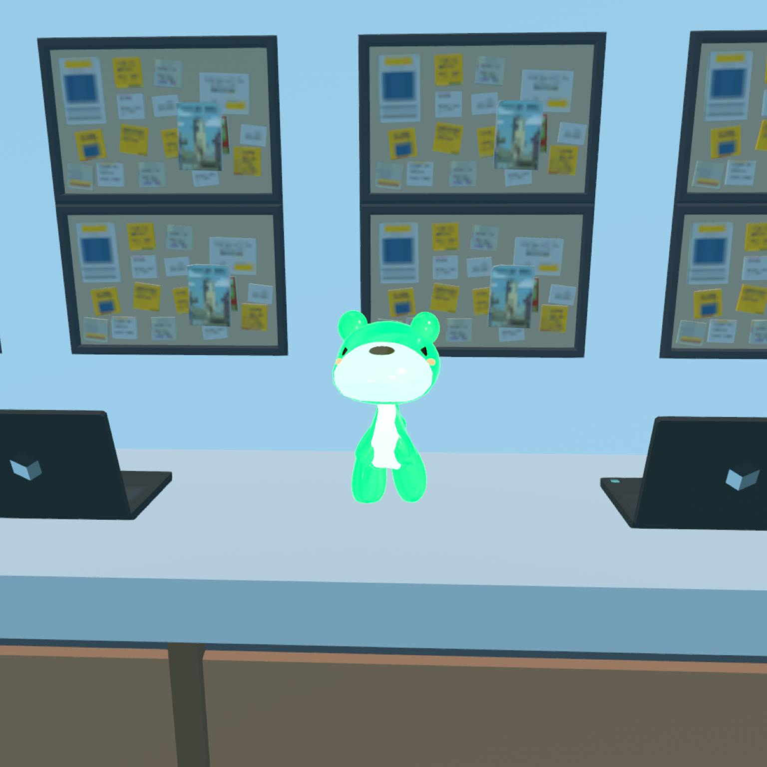 スタッフ - Cluster民生涯学習プラザ | Metaverse Platform - cluster