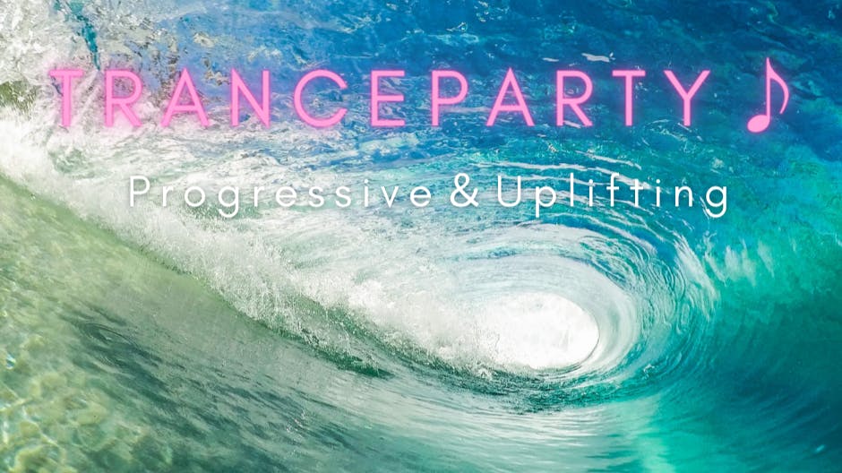 TRANCE PARTY♪ | メタバースプラットフォーム cluster（クラスター）