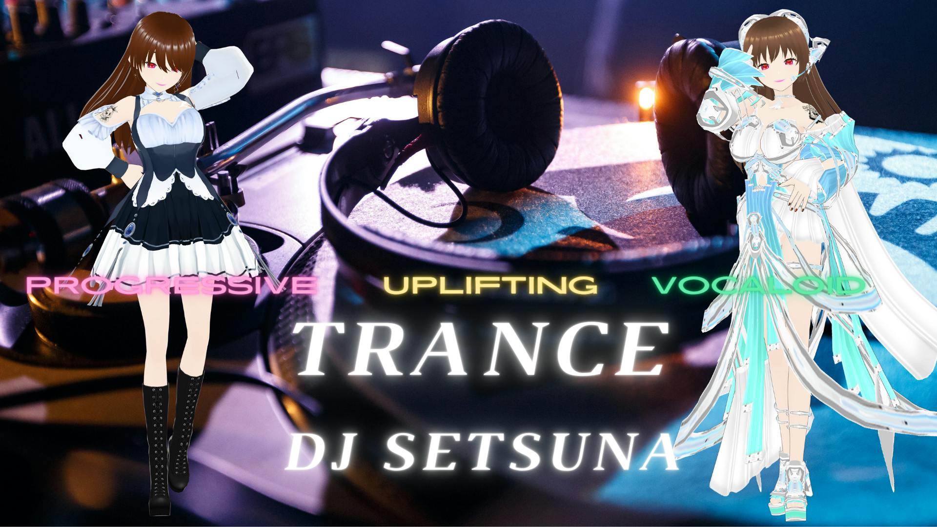 ★TRANCE★ | メタバースプラットフォーム cluster（クラスター）