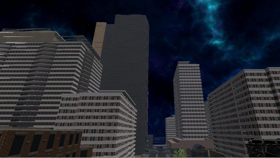 Smartphone cluster test | Metaverse Platform - Cluster