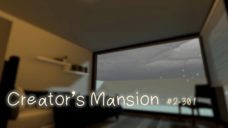 Morning in Dec. | Metaverse Platform - cluster