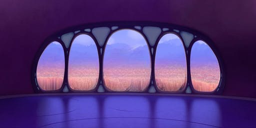 inside out playground | メタバースプラットフォーム cluster（クラスター）