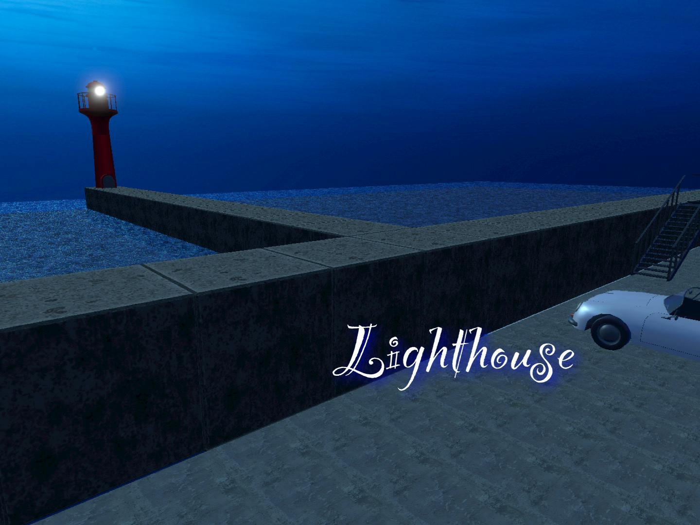 Lighthouse | メタバースプラットフォーム cluster（クラスター）
