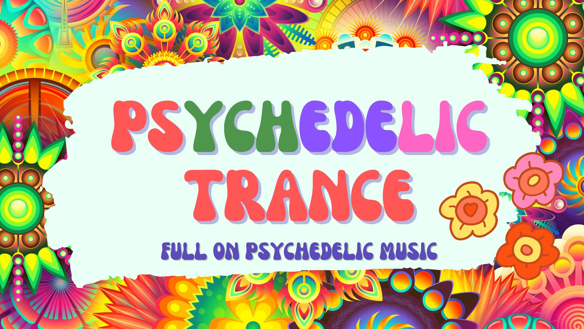 PSYCHEDELIC RAVE ★ TRANCE★ | メタバースプラットフォーム cluster（クラスター）