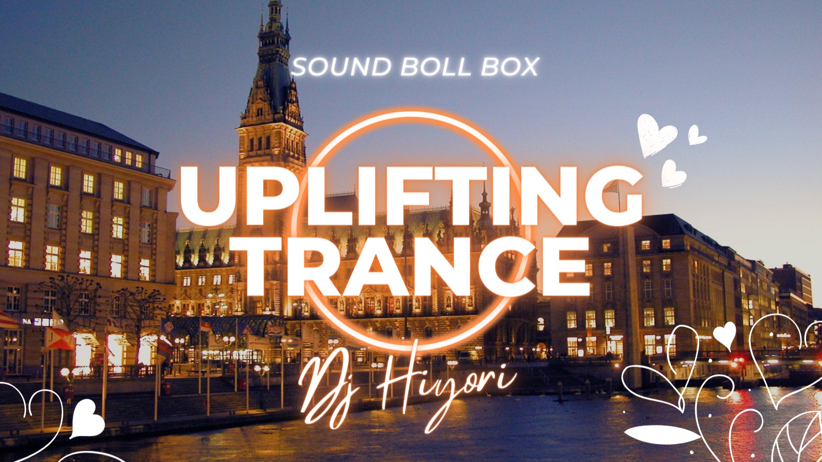 DJ Uplifting Trance | メタバースプラットフォーム cluster（クラスター）