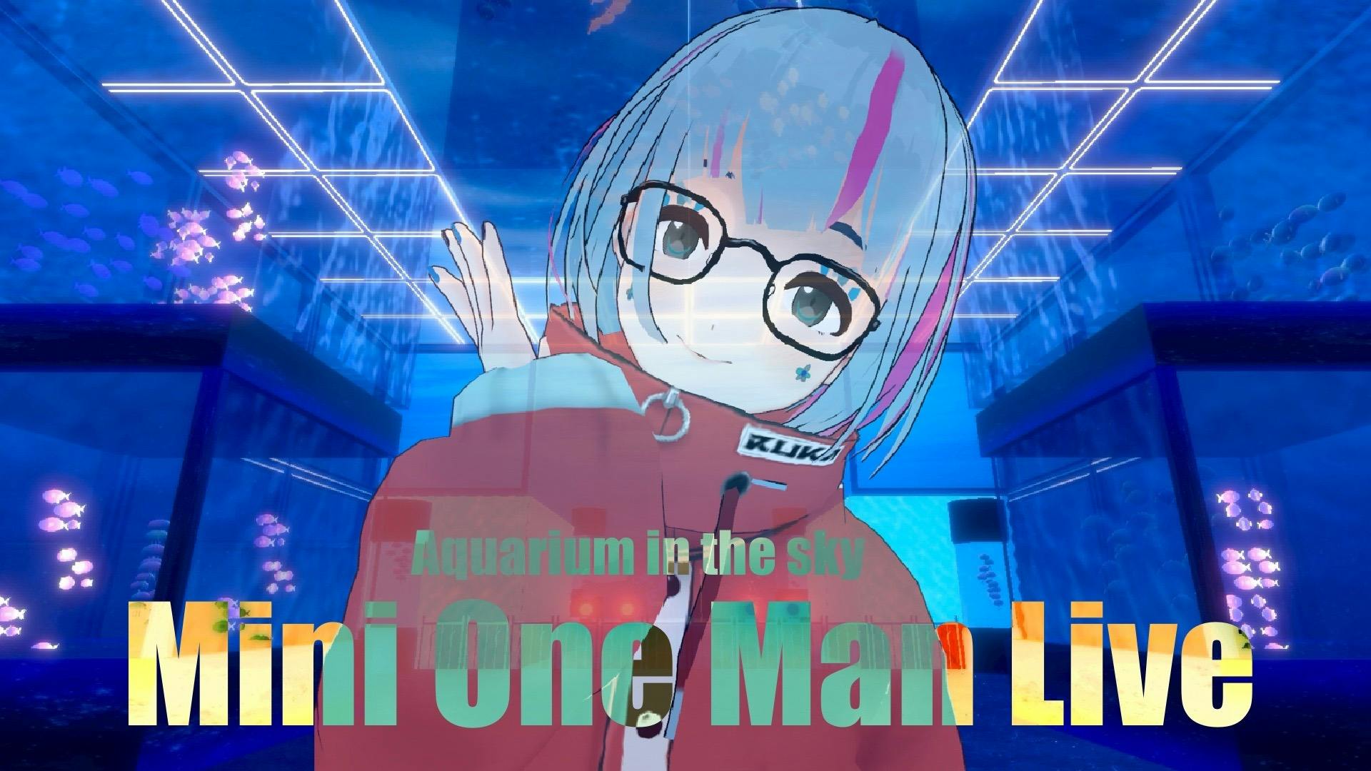All songs original ☆ Mini One Man Live #あんねのね | Metaverse Platform ...
