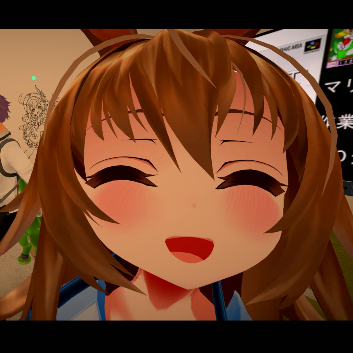 うる星人_VRC | メタバースプラットフォーム cluster（クラスター）