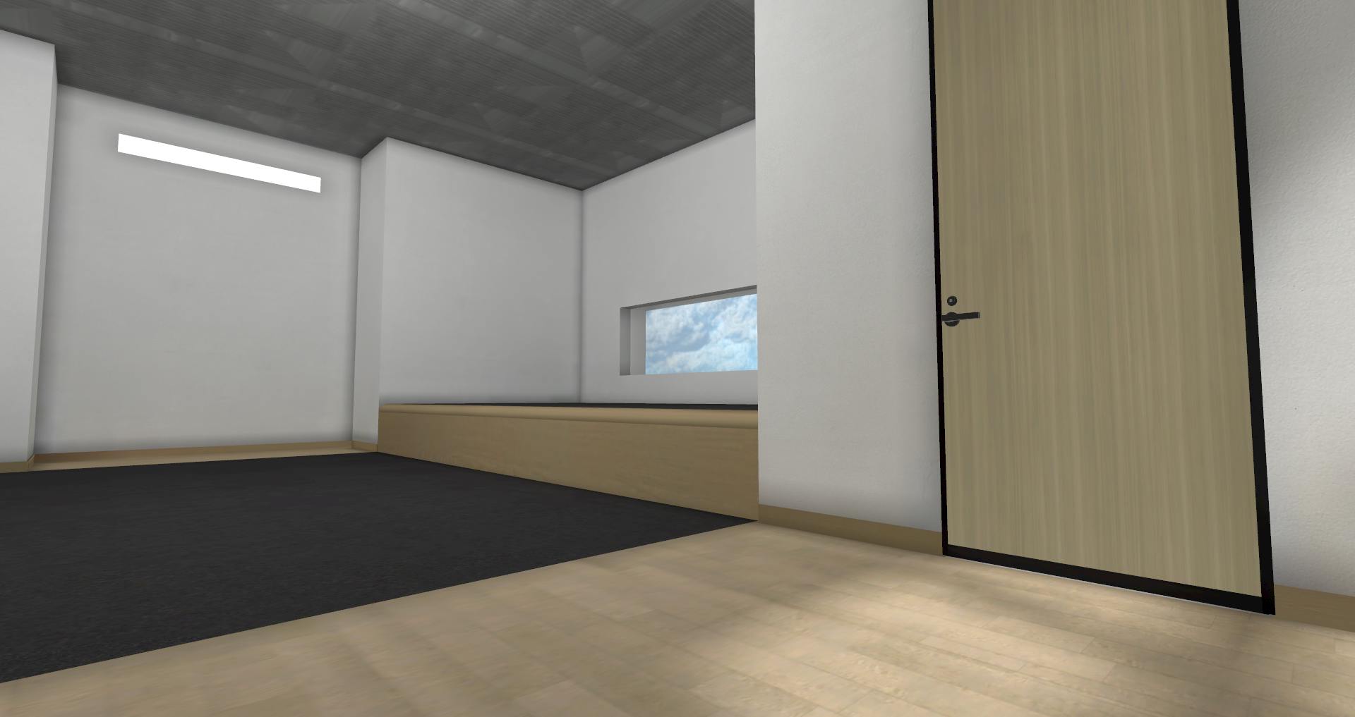 Tiny room | Metaverse Platform - Cluster