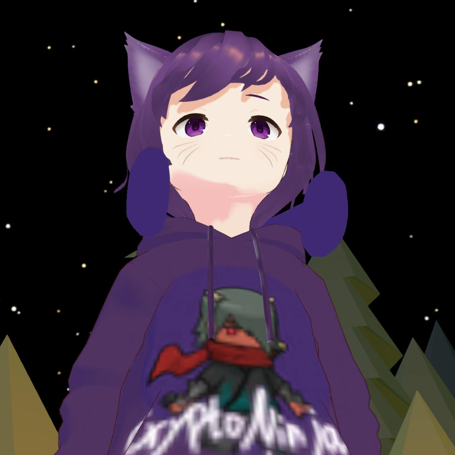 きだ＠NFT | メタバースプラットフォーム cluster（クラスター）