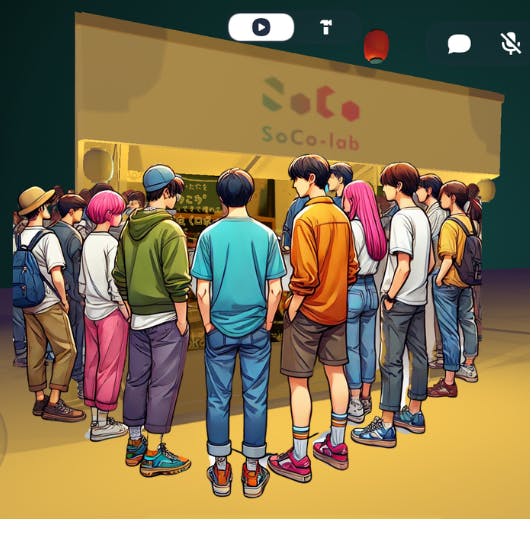 Soco-lab Festival | メタバースプラットフォーム cluster（クラスター）