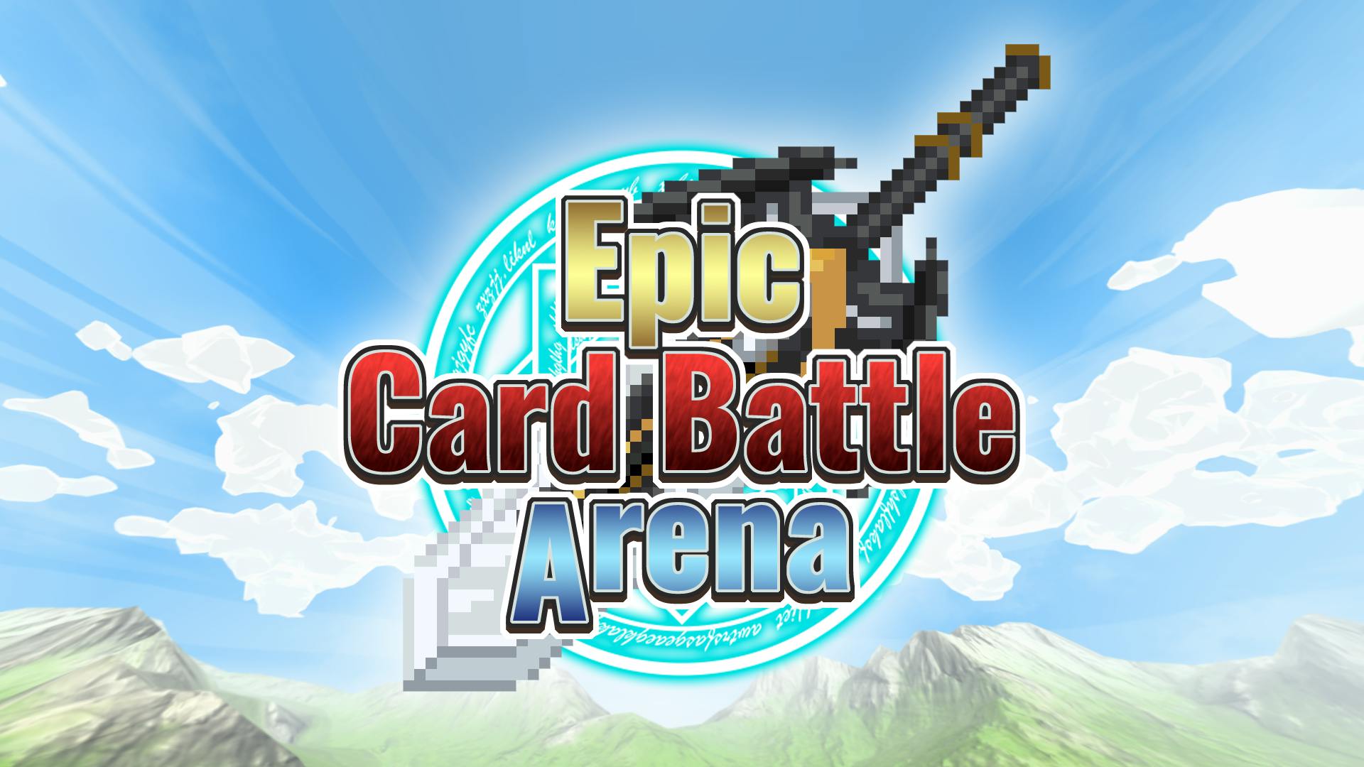 Epic Card Battle Arena | メタバースプラットフォーム cluster（クラスター）