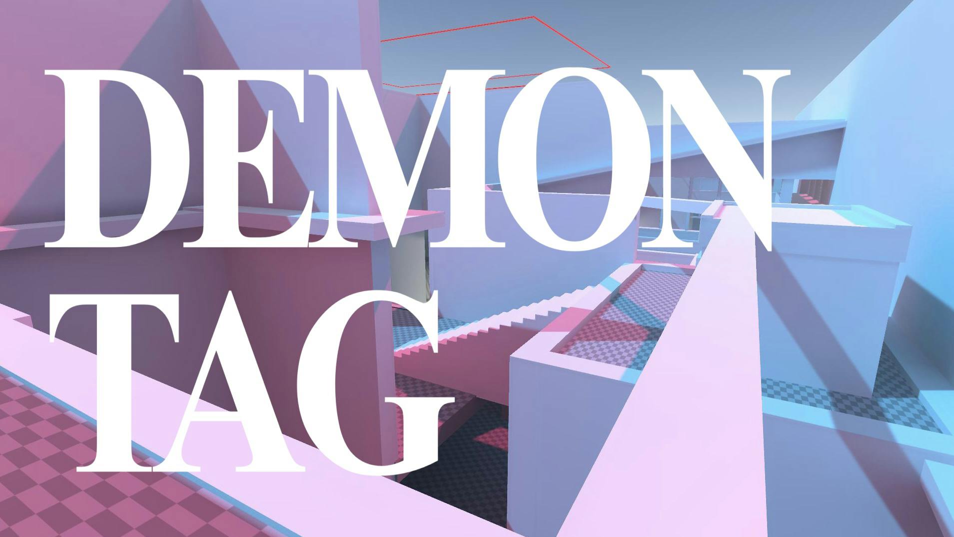 Demon Tag (English Ver.) | メタバースプラットフォーム cluster（クラスター）