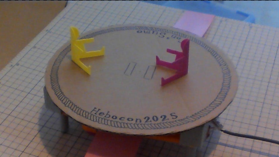 OSCトントン相撲テストプレイするぞ | メタバースプラットフォーム cluster（クラスター）