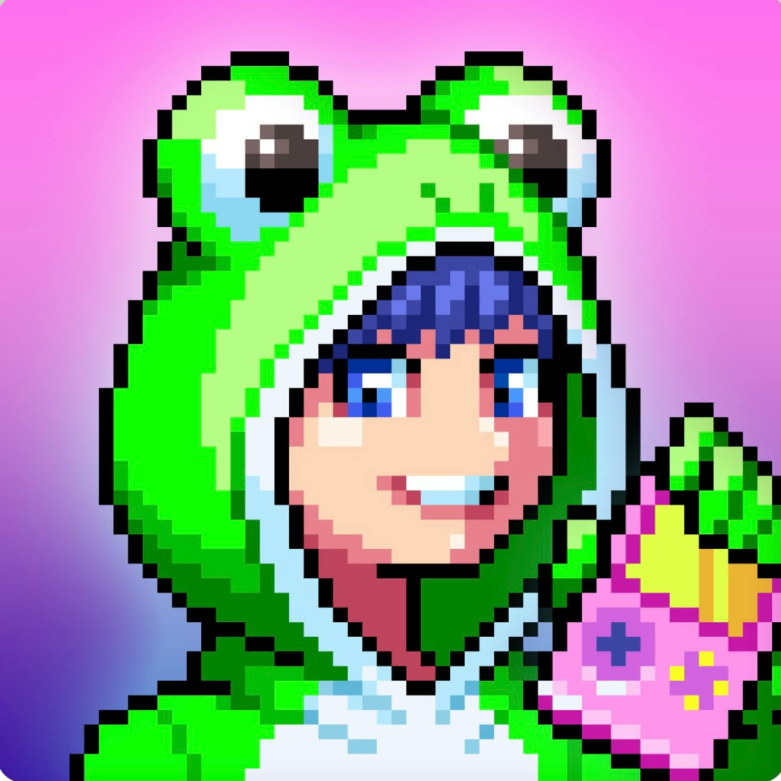 shima.nft | メタバースプラットフォーム cluster（クラスター）