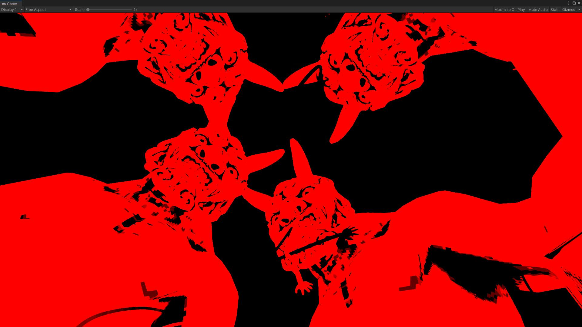 Infinity - Aimagakoku “Demon Exterminator” | Metaverse Platform - Cluster