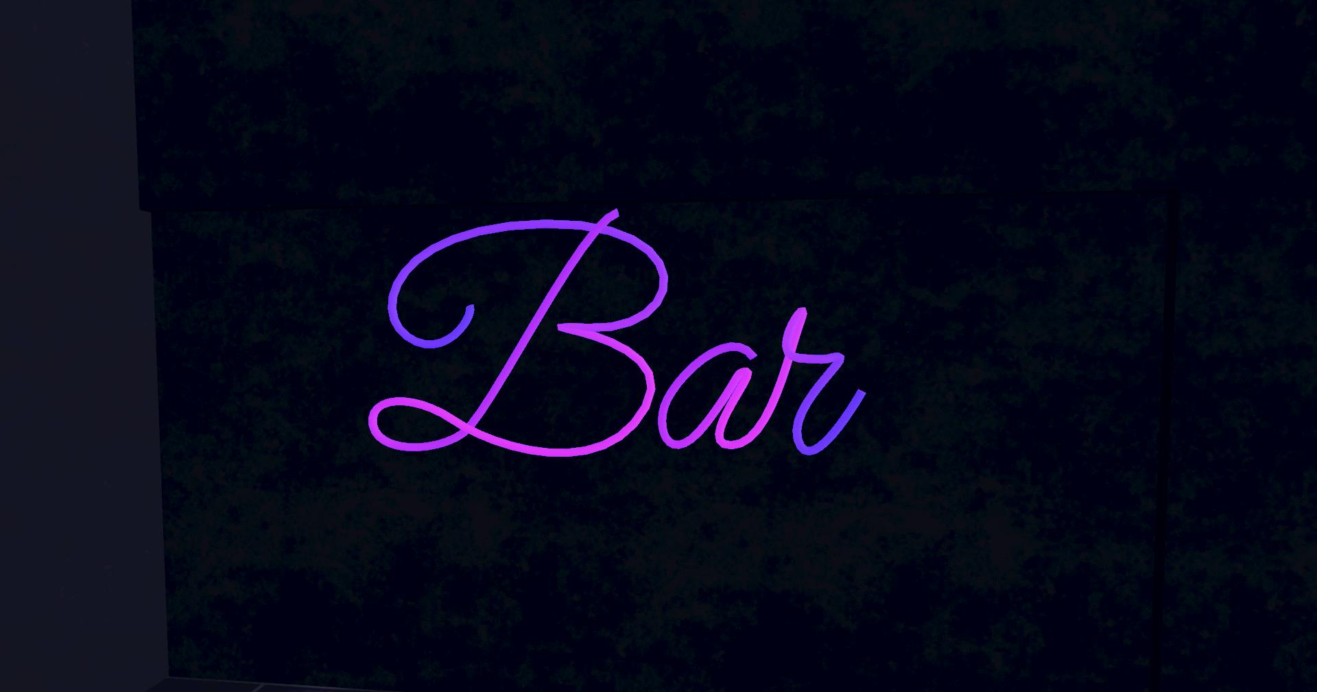 BAR笑福 | メタバースプラットフォーム cluster（クラスター）